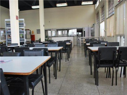Biblioteca – Esamc Uberlândia