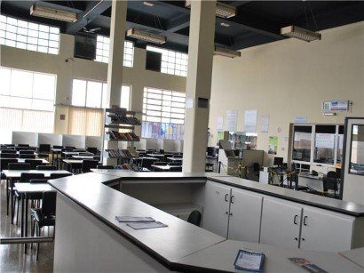 Biblioteca – Esamc Uberlândia