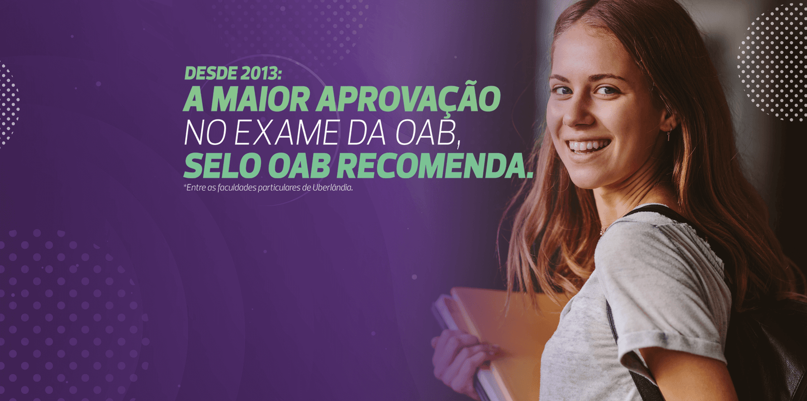 Inscrição – MBA / Pós-Graduação – Esamc Uberlândia